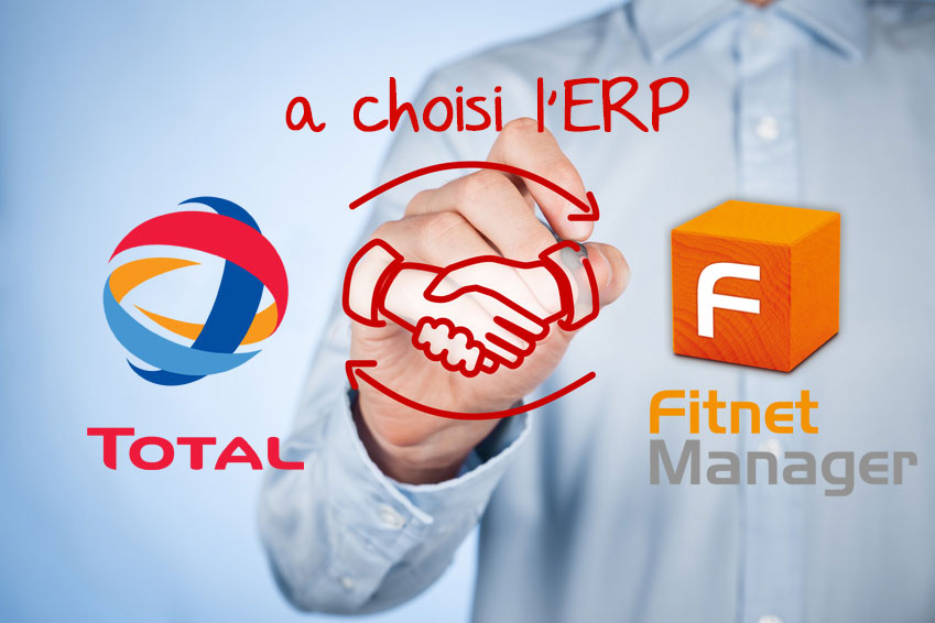 Total Consulting et Fitnet Manager : Témoignage - Fitnet Manager