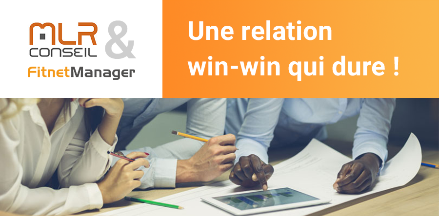 MLR Conseil et Fitnet Manager, une relation win-win ! - Fitnet Manager